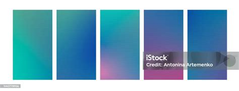 모바일 앱 색 배경의 벡터 그림입니다 아트 디자인 현대 화면 장식이있는 메쉬 그라디언트 추상 개념 그래픽 요소 0명에 대한 스톡 벡터 아트 및 기타 이미지 Istock