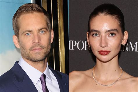 Paul Walkers Daughter Meadow 27 Marks 12th Anniversary Of His Death