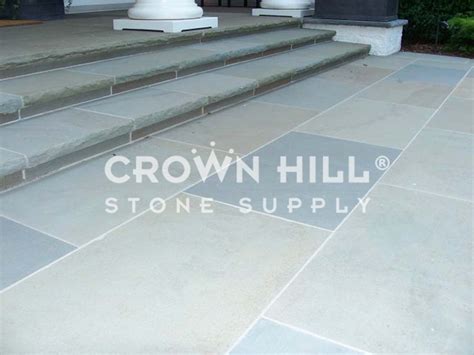 Bluestone Treads Crown Hill Stone Supply
