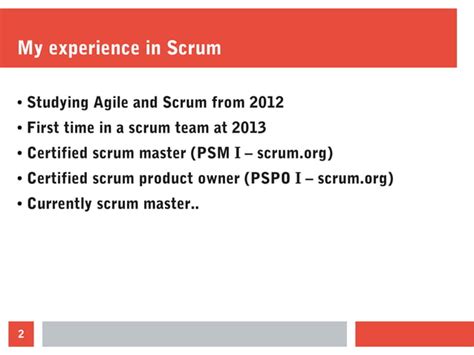Dedicated QA Person In Scrum Team PPT