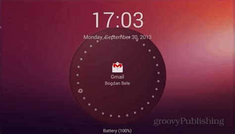 How To Get An Ubuntu Lock Screen On Your Android Device
