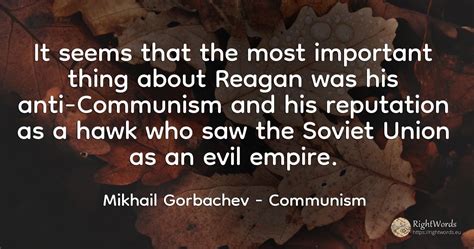 Anti Communism Quotes