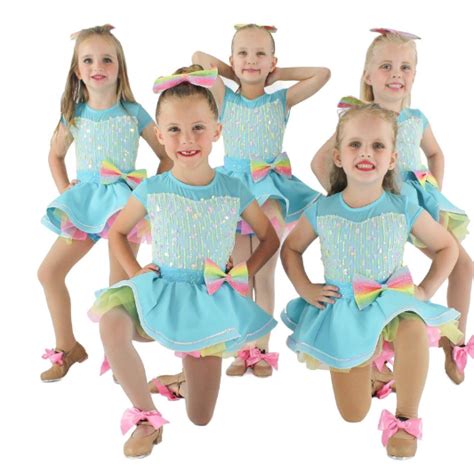 Tiny Tots Team Charleston Dance Center