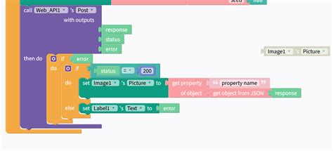 Problem Implementing Web API Stablediffusionapi Questions About Thunkable Community