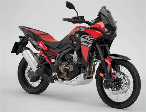 2022 Honda Crf 1100l Africa Twin Dct