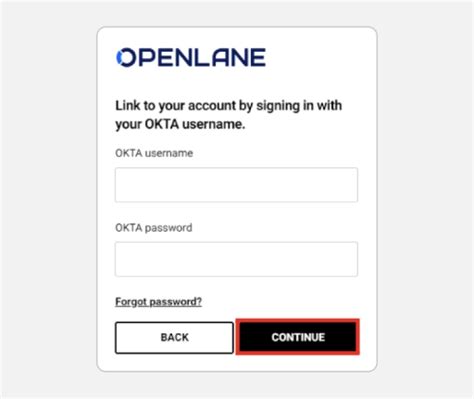 okta id faq openlane