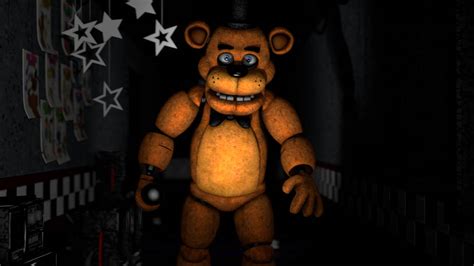Freddy Render By Bambolobambolo On Deviantart