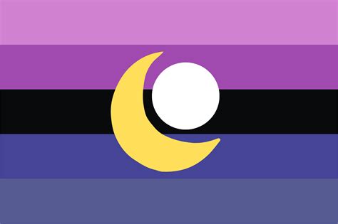 Non Binary Exclusive Omni Bi Enbian Flags R Nonbinary