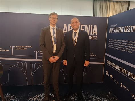 Վահան Քերոբյանի գլխավորած պատվիրակությունը Ֆրանկֆուրտում մասնակցել է