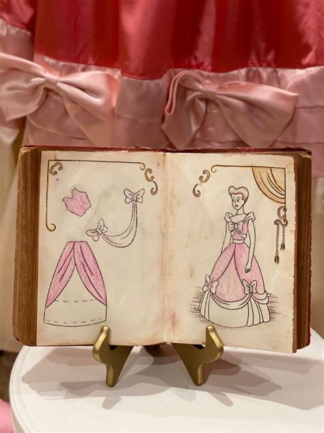 Diy Cinderella Sewing Book Artofit