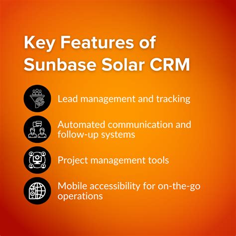 How Does Sunbase Solar Crm Help Solar Installers Boost Sales