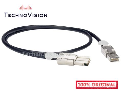 Cisco Stack Cable купить в интернет магазине Technovision с бесплатной доставкой по Азербайджану