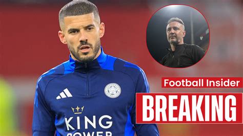 Leicester Refused Desperate Conor Coady Wolves Return