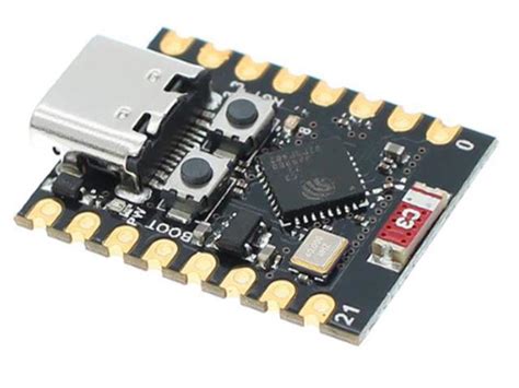 hkd esp32 c3 development board communica [part no hkd esp32 c3