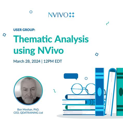 Thematicanalysis Datainsights Researchmethods Usergroups Nvivo