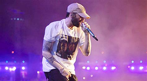 Eminem Hits 2 Billion Spotify Streams As Lead Artist In 2025
