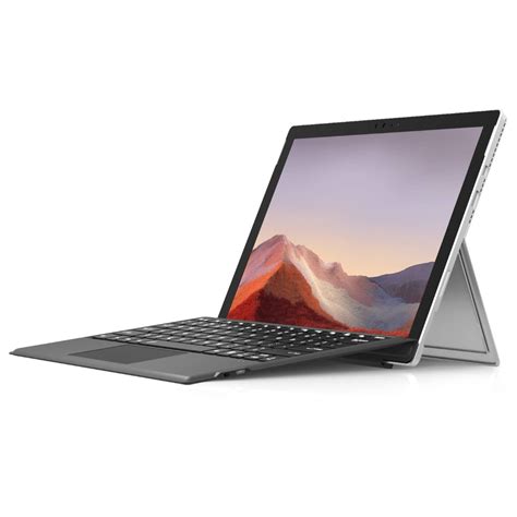 Arteck Microsoft Surface Pro Type Cover Ultra Slim Portable Bluetooth Wireless Keyboard With