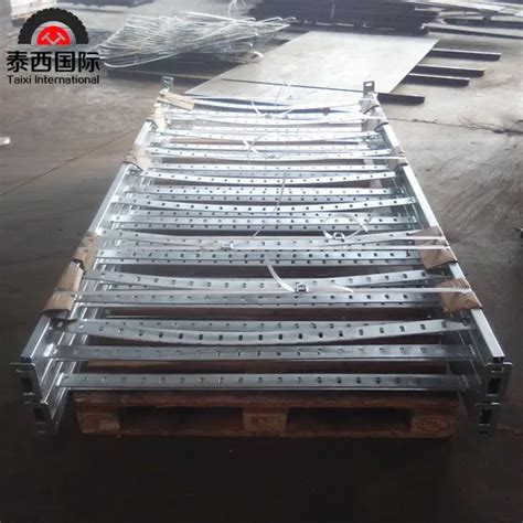 Wind Tower Internals Steel Accessories Tower Components Steel Frame