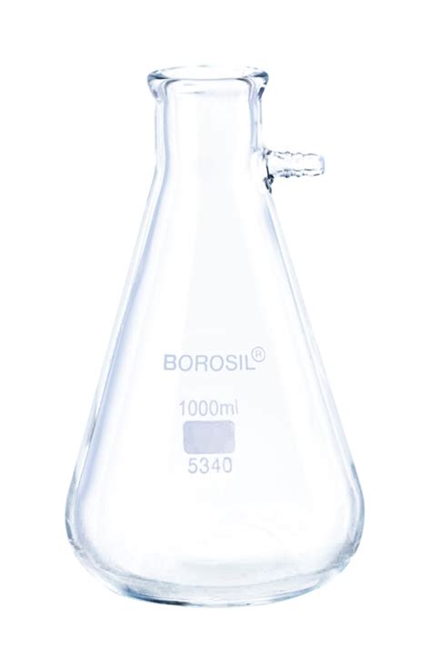 Borosil 5340029 Flask 1000 Ml Industrial And Scientific