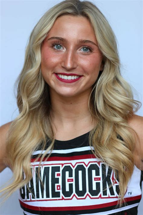 Cheerleading University Of South Carolina Athletics