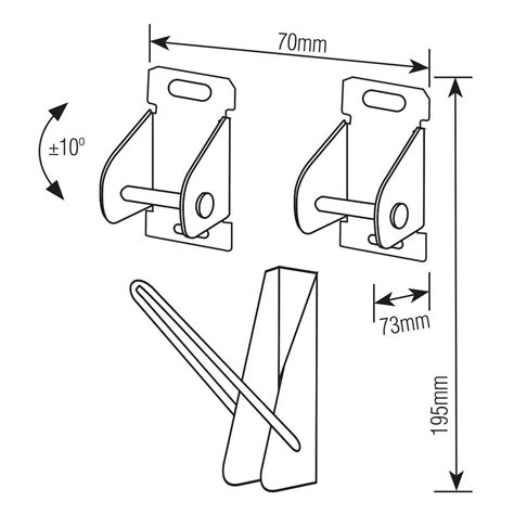 Suporte Universal Inclinável Tv E 10 A 85 Polegadas Brasforma Veja Agora