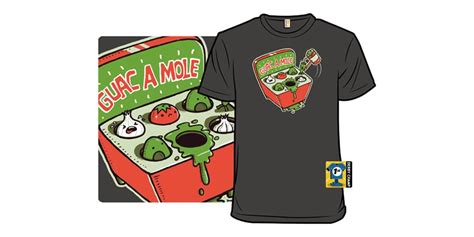 Guac A Mole