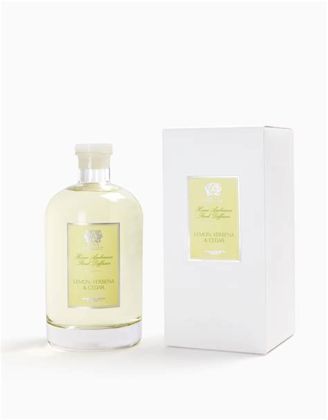 1000ml Lemon Verbena And Cedar Home Ambiance Diffuser