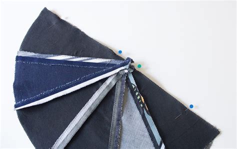 The Ultimate Scrap Busting Project Diy Pouf Pattern Closet Core