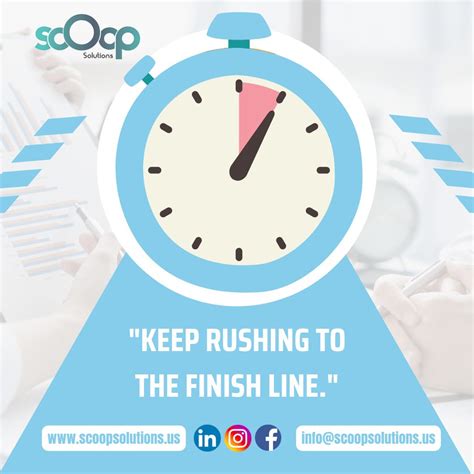 Scoop Solutions Llc On Linkedin Success Is A Journey Not A Sprint Stay Focused And Keep