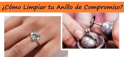 Limpiar Tu Anillo De Compromiso Foro Antes De La Boda Mx