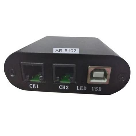 2 Port Usb Based Telephone Recording Device At ₹ 8800 Telephone Recording Equipment In Mumbai