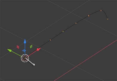 Modifiers Why The Mesh Get Shrink With Follow Path Blender Stack