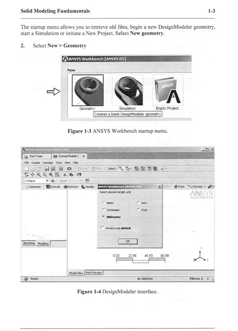 Ansys Workbench Tutorial V10