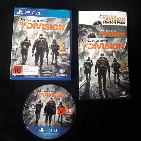 Tom Clancys The Division Respect Retro Gaming