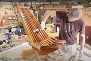 Top DIY Cedar Wood Projects SawsHub