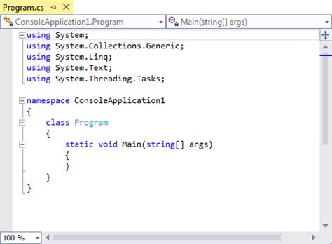 Your First Line Of C Code