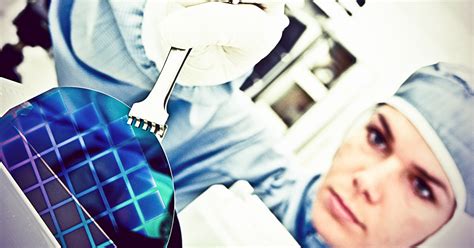 Predictive Maintenance A Reality For Semiconductor Manufacturing