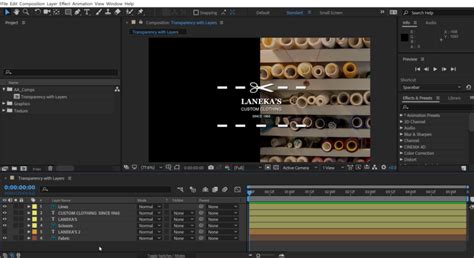 after effects tutorials 53 lessons to elevate your motion skills