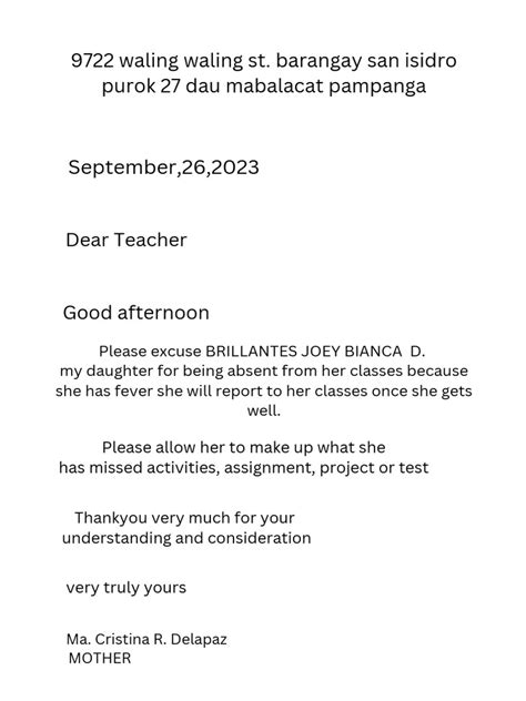 9722 Waling Waling St Barangay San Isidro Purok 27 Dau Mabalacat