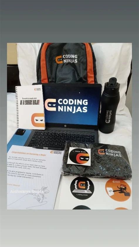 Newbeginnings Techeducation Codingninjas Aishwarya Gupta