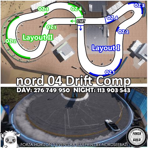 Tdu Sc Inspired Fh5 Eventlab Map Rforzahorizon