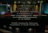 Nightly Business Report Wmpt December 8 2009 7 00pm 7 30pm Est