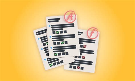 Traditional Grading Systems A Look At Their Structure And Challenges