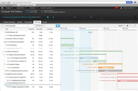 9 Project Task Management Tools For Project Managers Gantt Chart Project Management Chart Tool