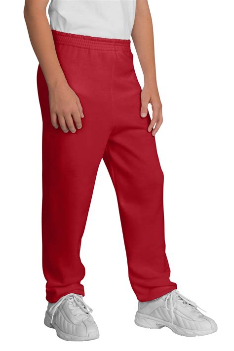 Port And Co Youth Core Fleece Sweatpant Product Company Casuals