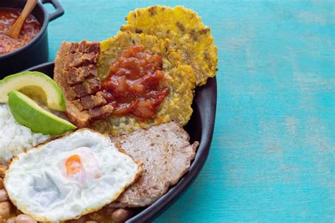 Bandeja Paisa Digging Into Colombias National Dish
