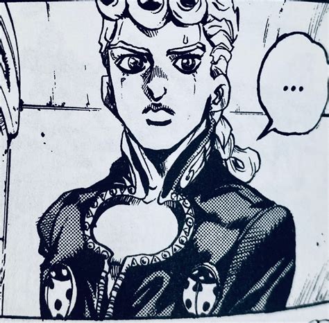 Giorno Manga Jojos Bizarre Adventure Anime Jojo Bizzare Adventure