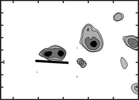 Two Dimensional Q Criterion Q Contours Q 1 5 20 50 S −2 Are
