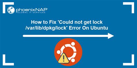 Fix ”sub Process Usr Bin Dpkg Returned An Error Code 1