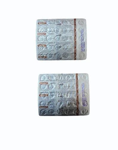 400mg Doxolin Tablets At ₹ 126 Stripe Doxolin In Nagpur Id